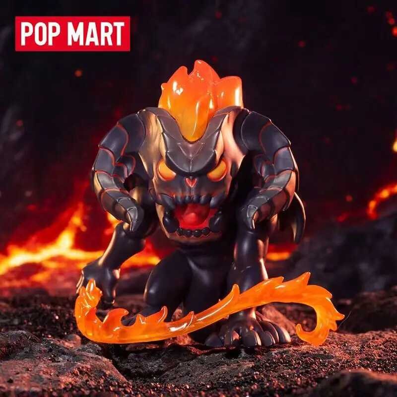 04 POP MART Movies Lords Of Rings Action Aragorn Frodo Las Gollum ...