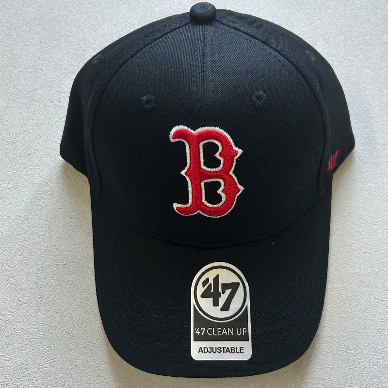47 brand Baseball Cap Men's Breathable Sunscreen Sports Hat | Shopee ...