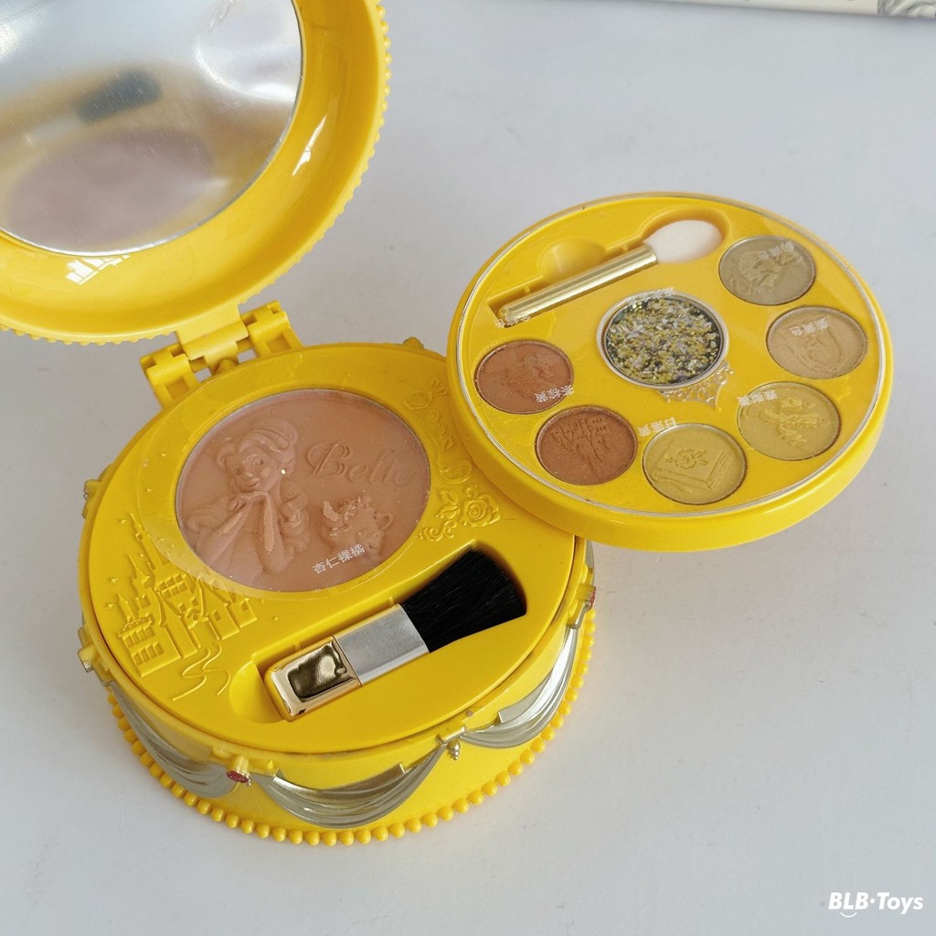 Disney Princess Children's Cosmetics Makeup Box Toys | Girls ...