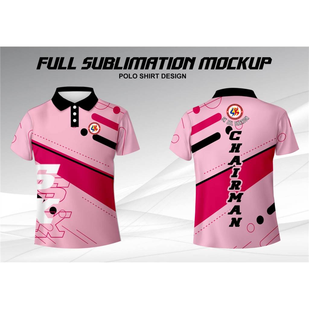 2024 NEW CASMY Athletic Wear Sublimation Polo shirt design | Shopee ...