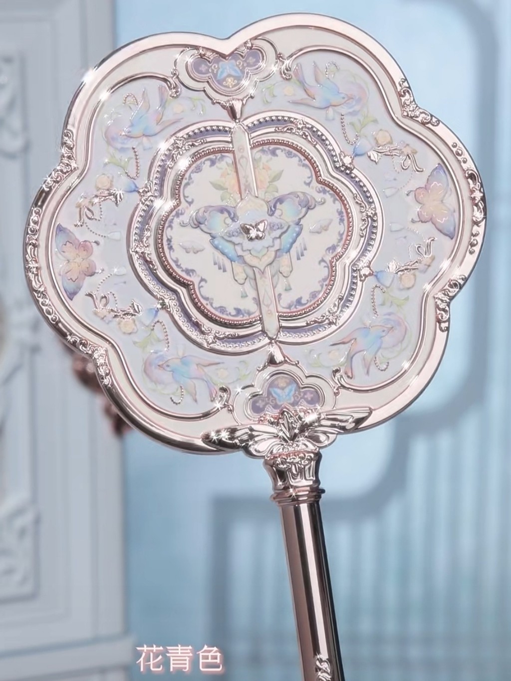 FLOWER KNOWS New Mirror Flower Knows Butterfly Cloud Shoulder ...