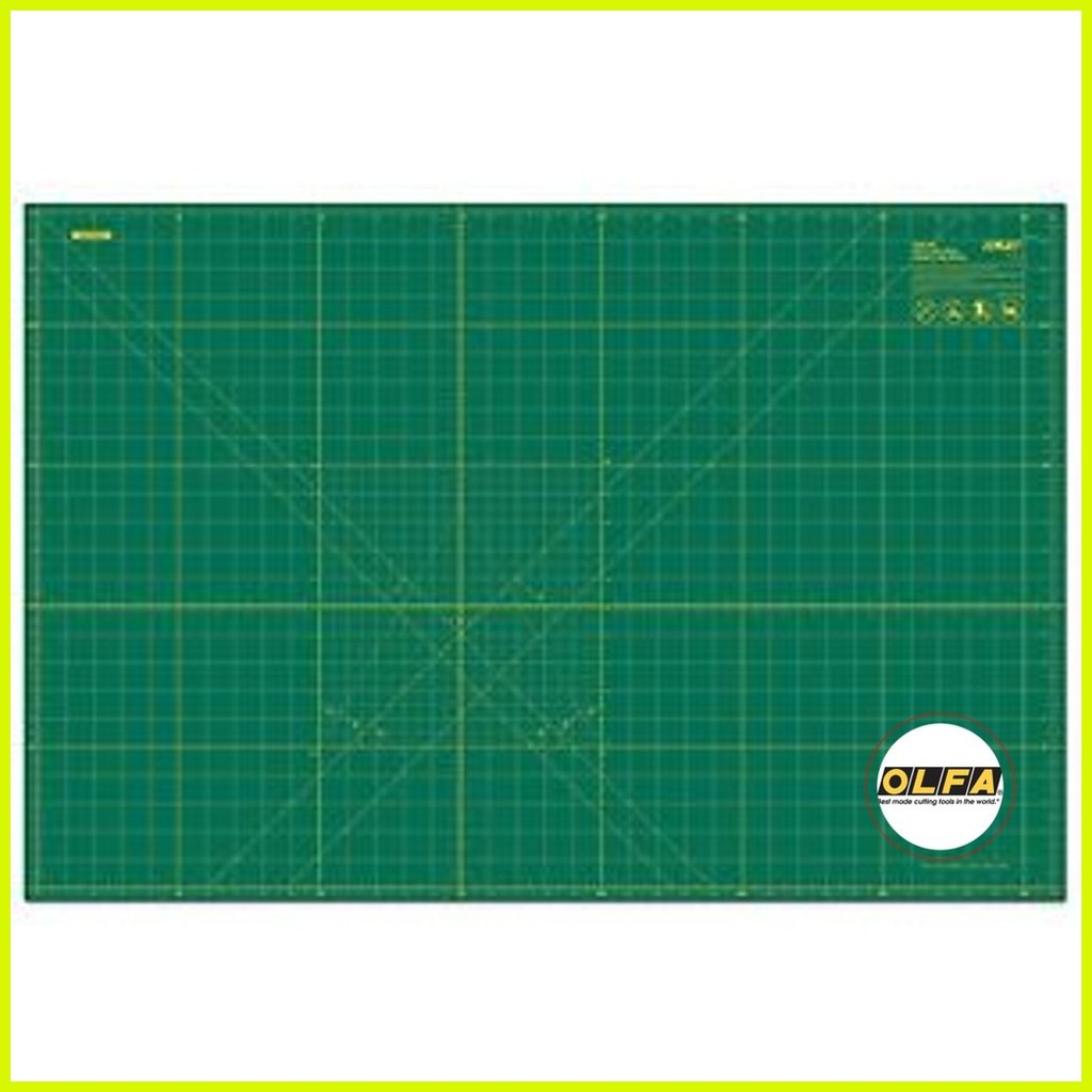 OLFA Mat RM-MG JAPAN 36"X24" Original Cutting Mat Self Healing | Shopee Philippines