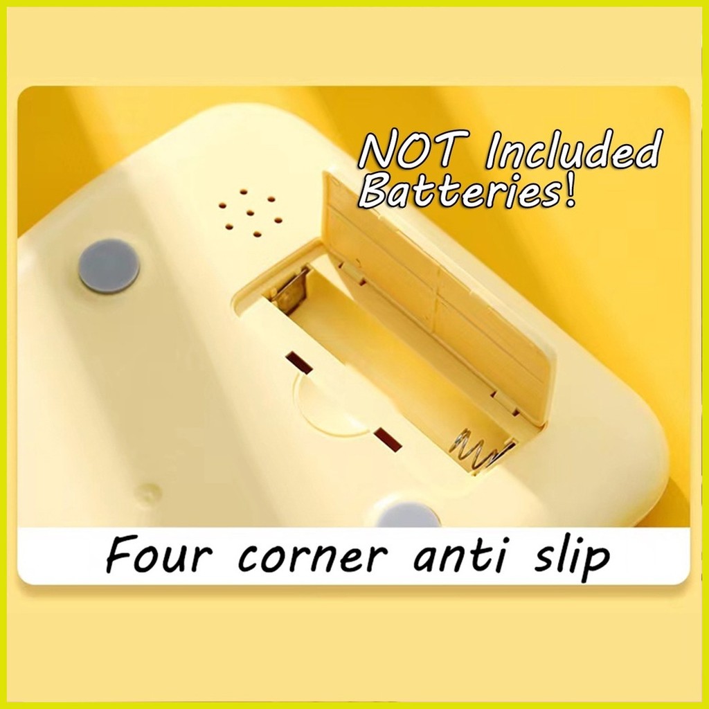 Ins Korean Dopamine Color Calculator 12 Digits Large Display Mechanical ...