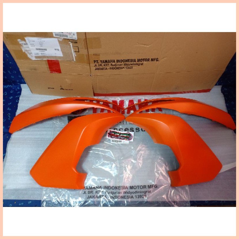 ⊕ Body Cowling Set for Yamaha Aerox V1 (YGP) | Shopee Philippines