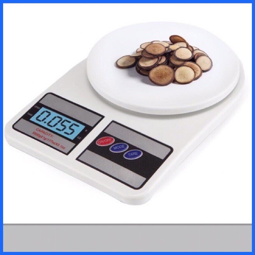 Electronic kitchen scale sf-400 Digital Weighing Scale | Shopee Philippines