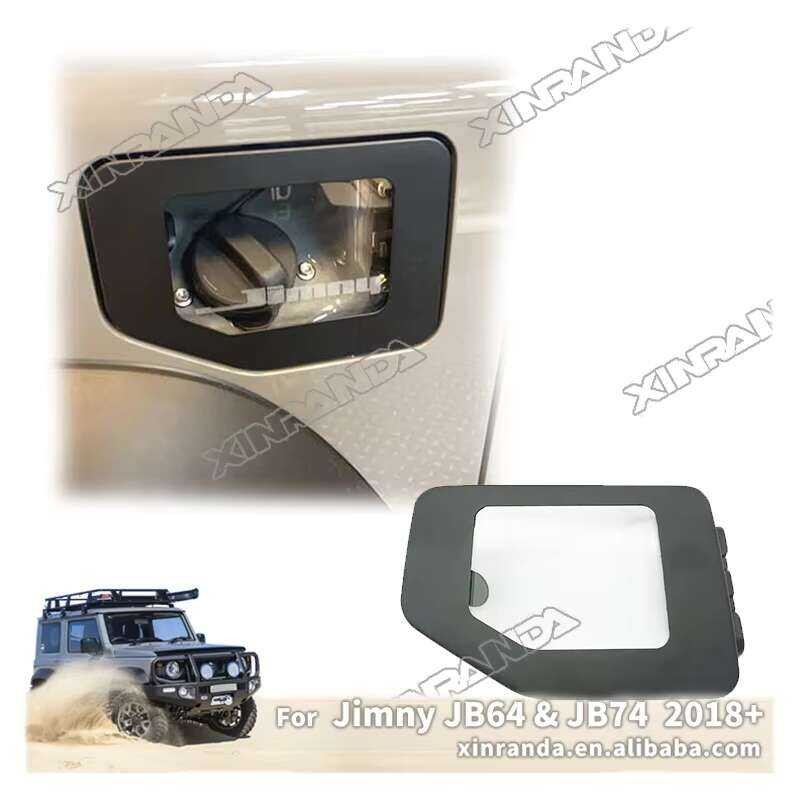 High Quality Glass And Steel Car Fuel Tank Cap For Suzuki Jimny 3-Door ...