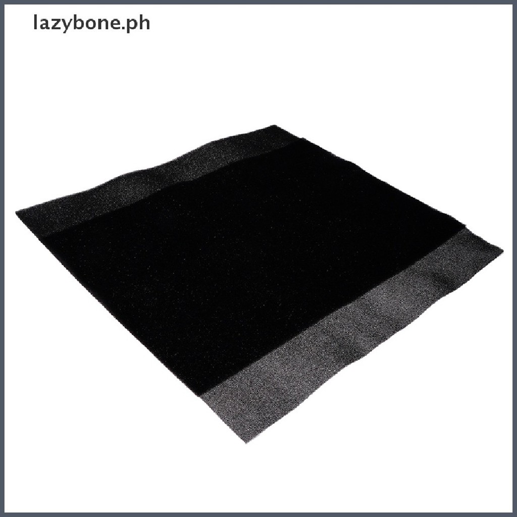 ∵ ☺ ☫ {MRZ} Diy 500*400*3mm/5mm computer mesh sponge PC case fan cooler ...
