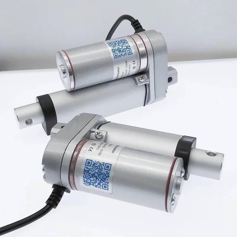 actuator linear Electric motor 12V dc 50mm 30mm 100mm stroke 24V Window ...