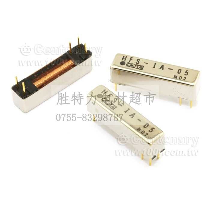 HFS-1A-05 Japan OKITA Okita Reed Relay Brand New Original Special Price ...