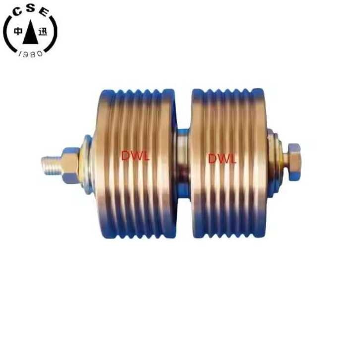 57613299Assembly Line Elevator Steel Belt Pulley Reverse Rope Pulley ...