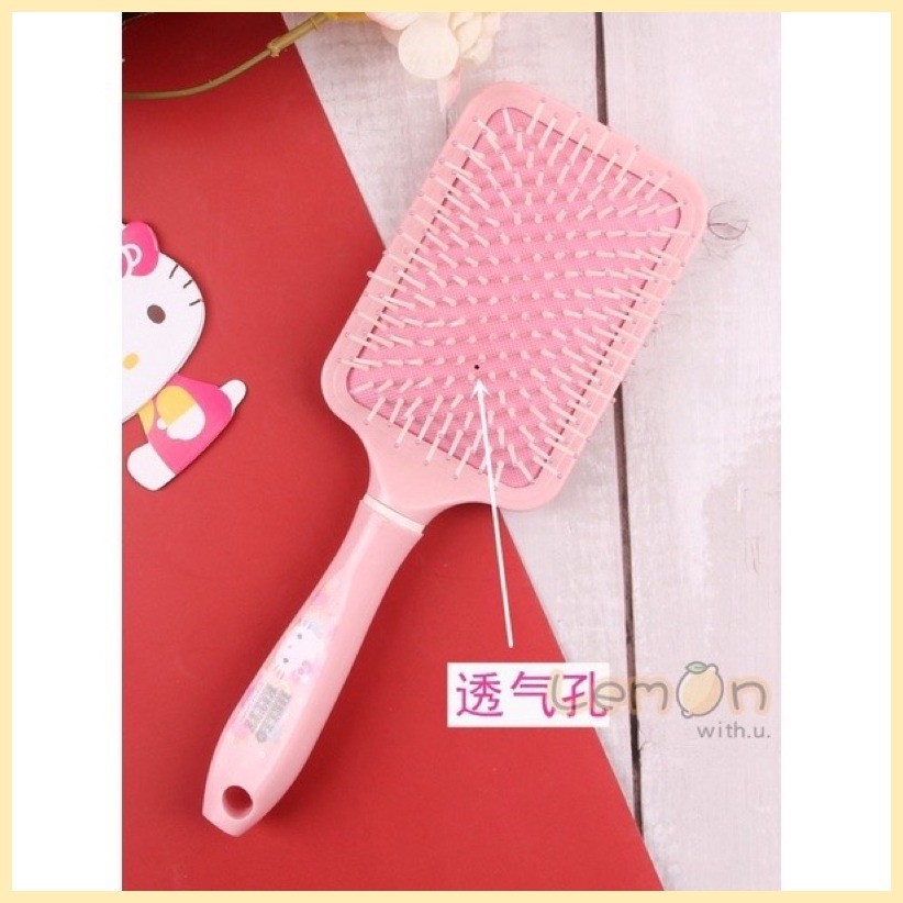 ∆ Hello Kitty Hair Comb hair brush | Shopee Philippines