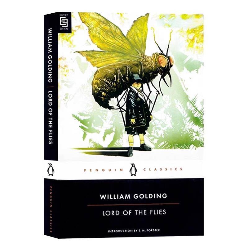 Lord of the Flies Original English Novel Nobel Prize in Literature ...