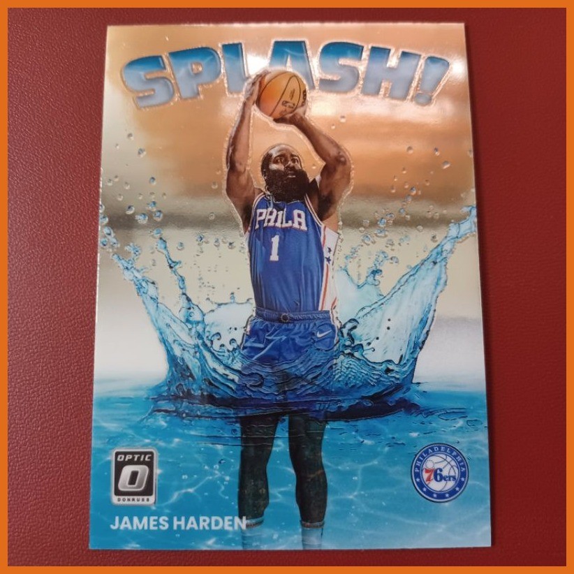 SPLASH NBA Cards (Choose Your Player!) | Shopee Philippines
