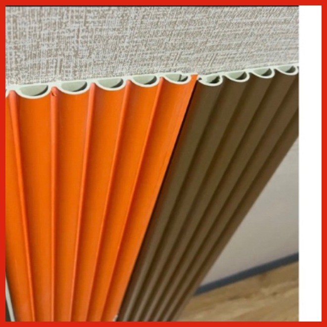 ๑ ⭐ PVC Wall Panels Ceiling Panel PVC Fluted Panels For Living Room ...