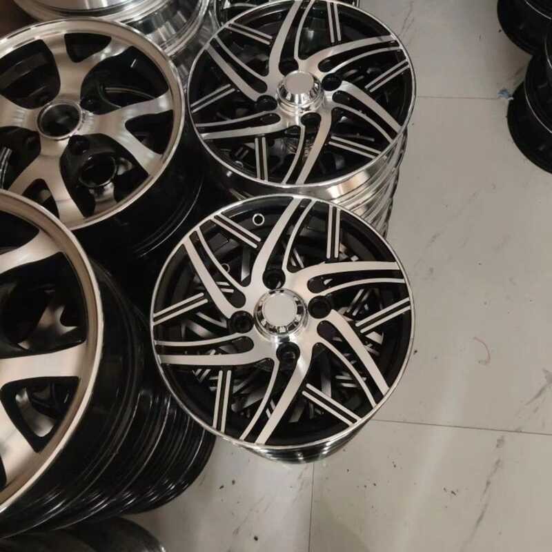 Linlang Xinai Meidi Rim Electric Four-Wheel Vehicle Longqi Jingyi Xinli ...