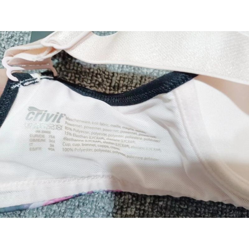 Cr*v*t Sportsbra ( Factory Pull Out ) | Shopee Philippines