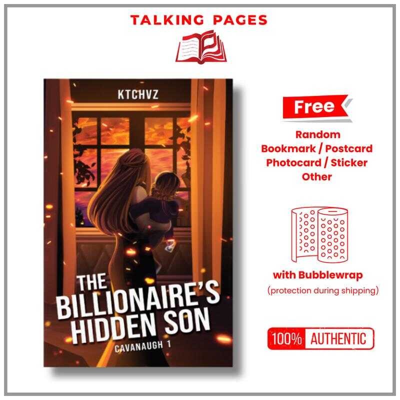 The Billionaire's Hidden Son By KTCHVZ / Reintold (Author Of Sartori ...