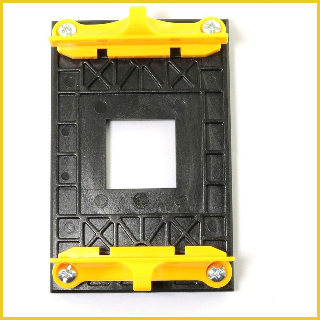 ♈ AM4 Retention Bracket & AM4 Back Plate AM4 CPU Fan Cooler Heatsink ...