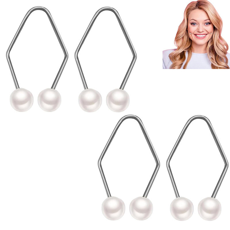 1 Pair Dimple Maker Facial Dimple Make Tool Stainless Steel Dimple ...