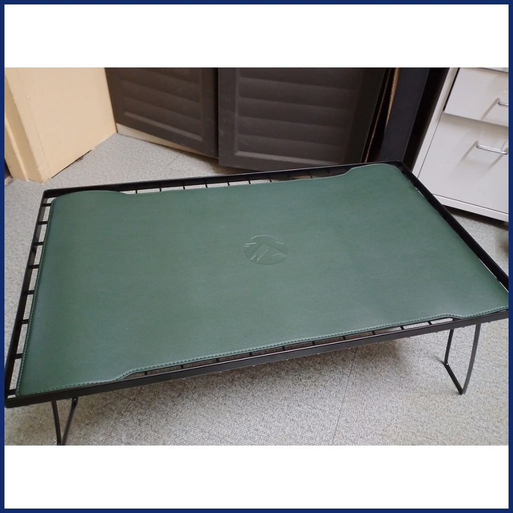∣ Camp Zion Brute Table Steel Mesh Light Easy To Carry Camping Picnic ...