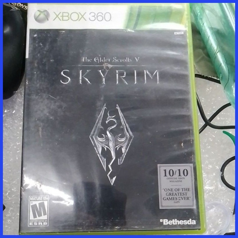 Xbox 360 2nd hand ntsc xbox 360 | Shopee Philippines