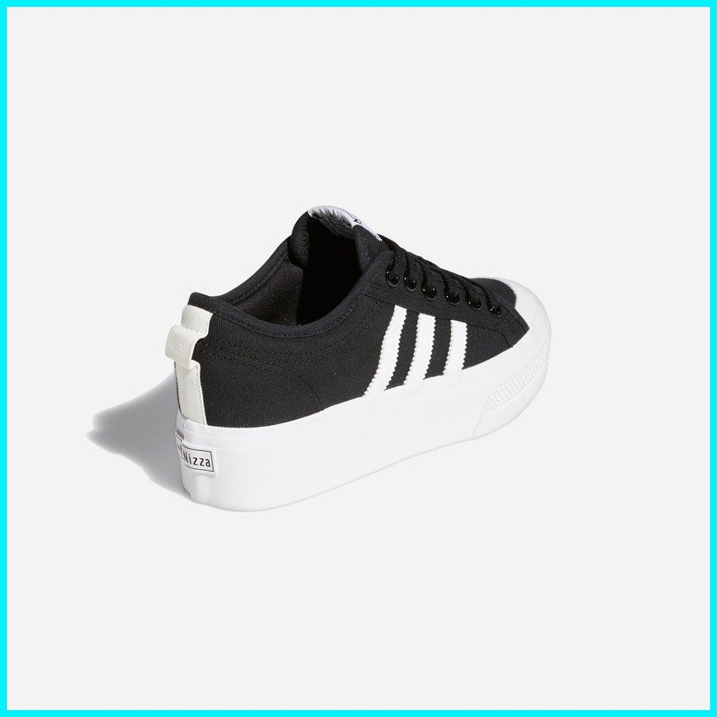 adidas Women Nizza Platform Shoes | FV5321 | Shopee Philippines