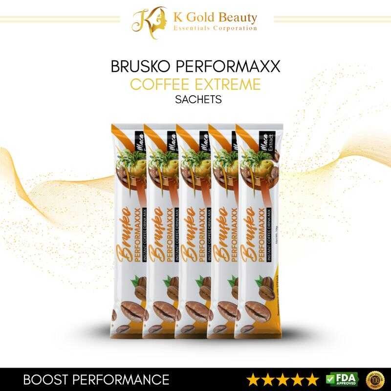 Brusko Performaxx A White Good Coffee Bean Powder Higala Great Instant ...