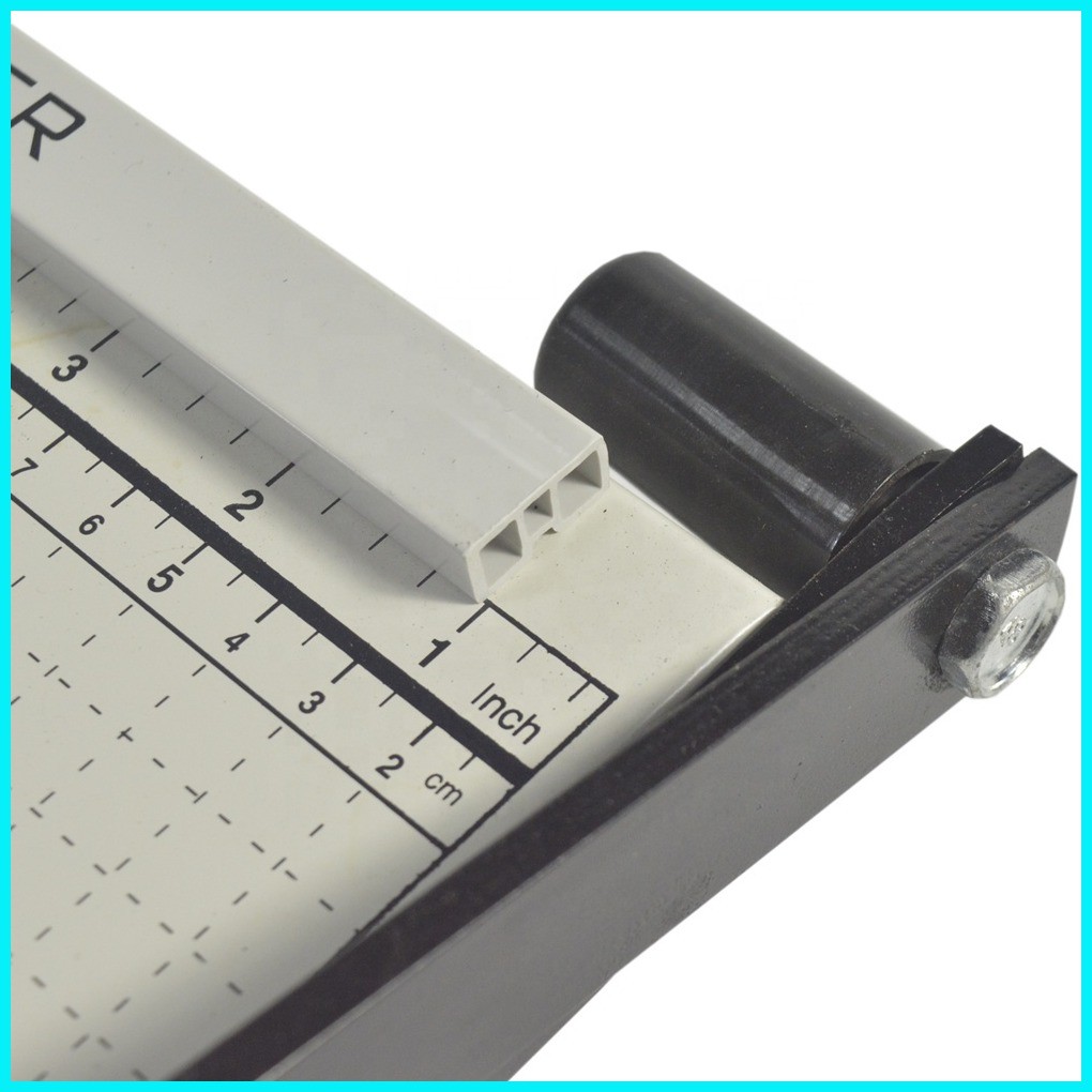 A4 Size Paper Cutter Office Supplies Paper Cutter 12 Inches | Shopee ...