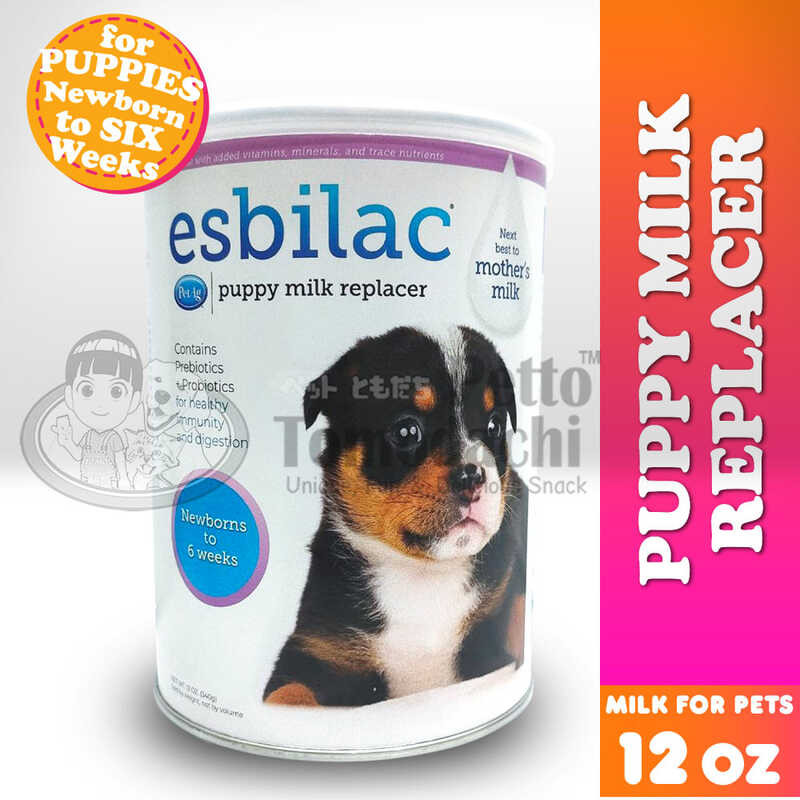 Esbilac Replacer 12Oz (340G) Dog Milk For Puppy E5f | Shopee Philippines