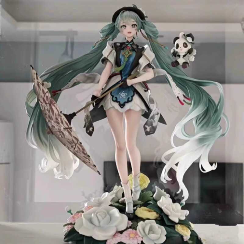 Jingpin Ure Hatsune Miku VOCALOID Gundam 45Th Anniversary Collaboration ...