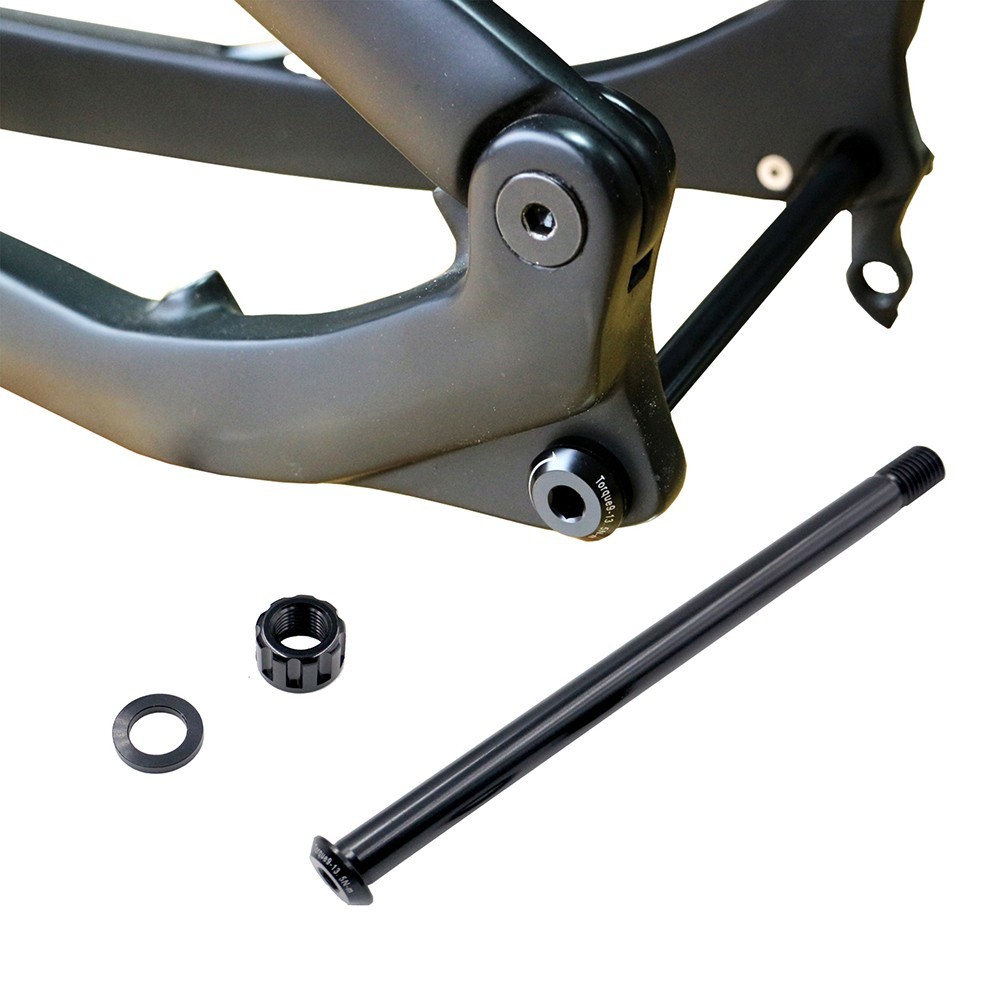【ROLADY】Mountain Bike Bicycle Frame Rear Thru Axle 148/142*12mm Hub ...