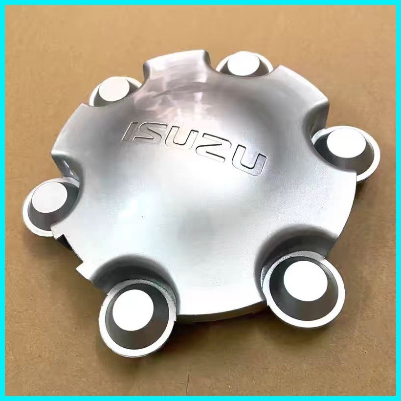 Isuzu Hub Center Cap 6 Spokes Wheel Hub Cap for Isuzu MUX and Dmax 2012 ...