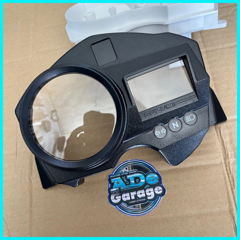 SGP Raider 150 Carb Gen 1 Speedometer Odometer Upper Case & Lower Case ...