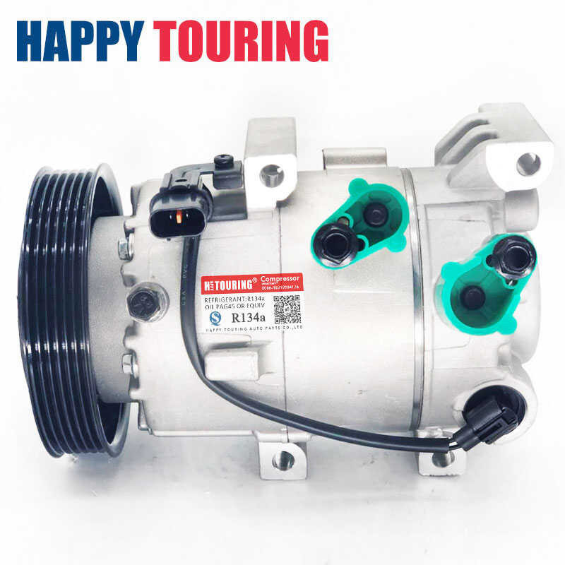 Auto AC Compressor Para Sa KIA CERATO Soul Forte5 Forte Koup HYUNDAI ...