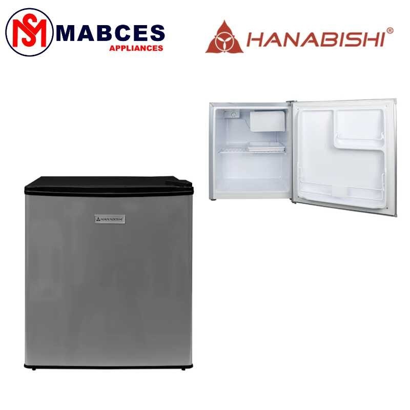 Hasref-18 Hanabishi Single Door Refrigerator | Shopee Philippines