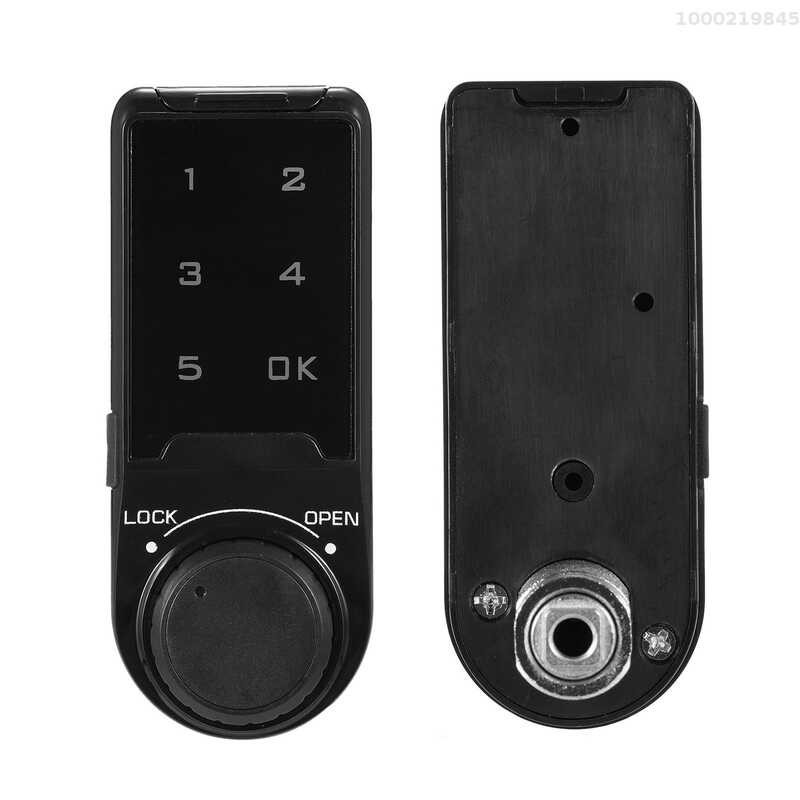 Sensor T9 Smart Intelligent Touch Screen Plastic Panel Drawer ...