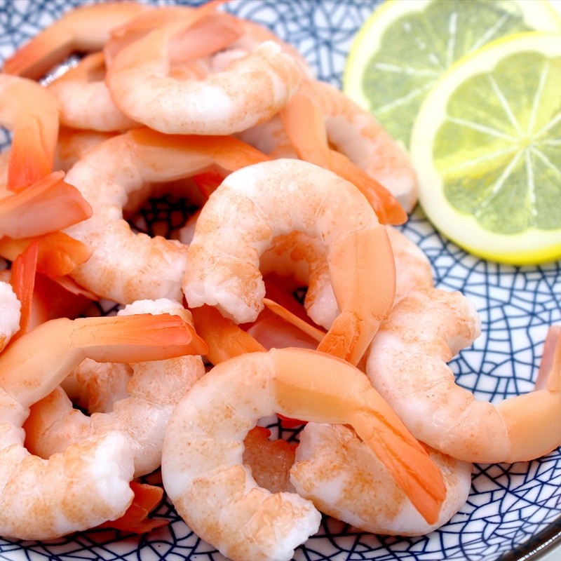 Artificial Fake Japanese Tempura Fried Shrimp Fried Crab Pliers ...