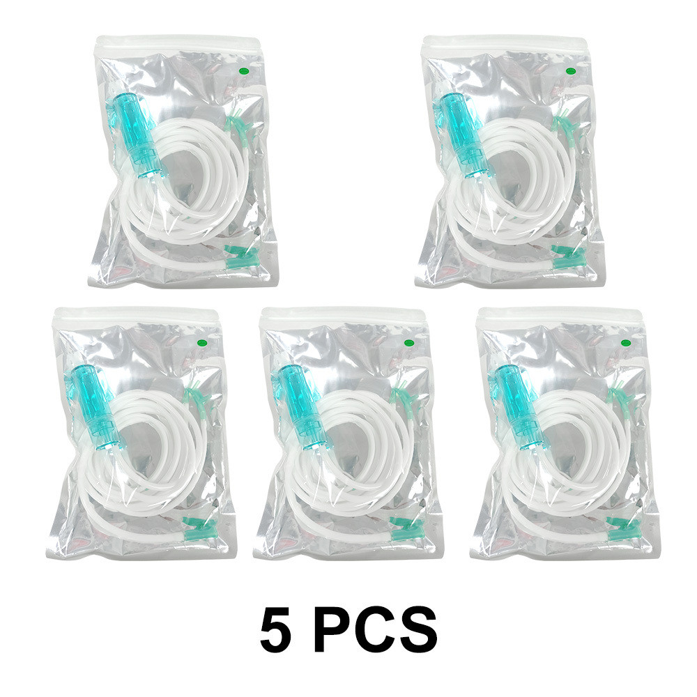 Tracheal Oxygen Cannula Nose Suction Inalateur Rhume Nasal Tube ...