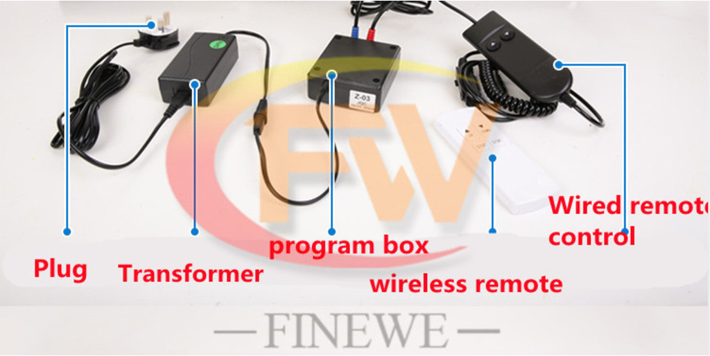 Remote Control Ba t Wine Cellar Hatch Electric Screw Motor Flap Push ...