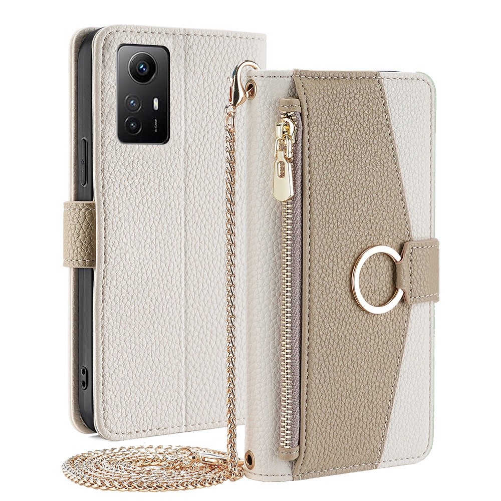 Casing Xiaomi Redmi Note 12S 12R 12 Pro Pro+ Turbo Flip Leather Phone ...