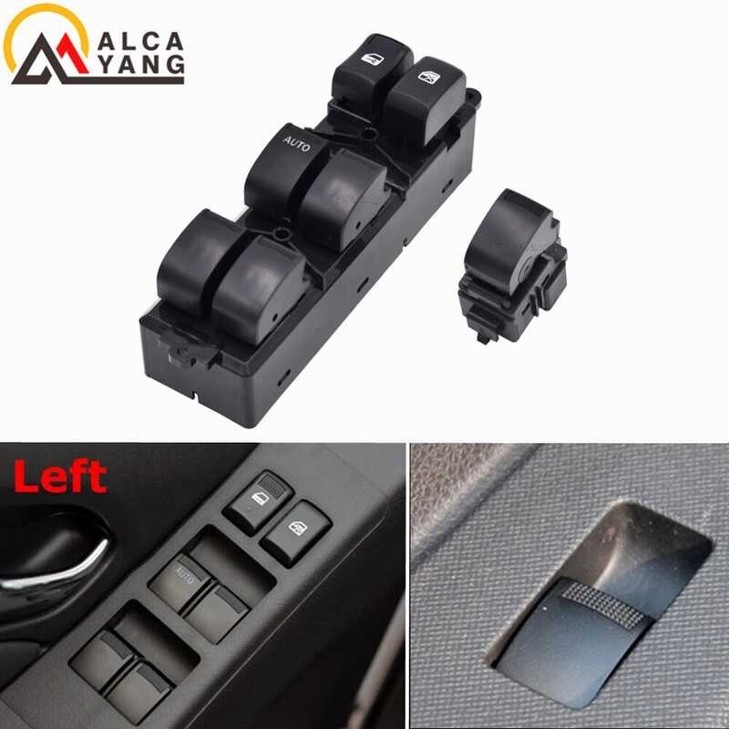 Side Driver Electric Power Master Window Switch Para Sa Isuzu D-Max ...