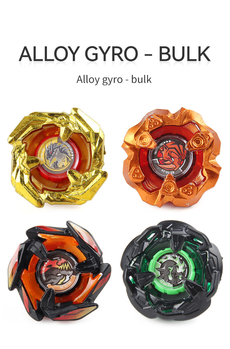 BX Spinning Tops X Limited Colors SB Brand BX00-19 BX00-20 BX00-21 BX00 ...