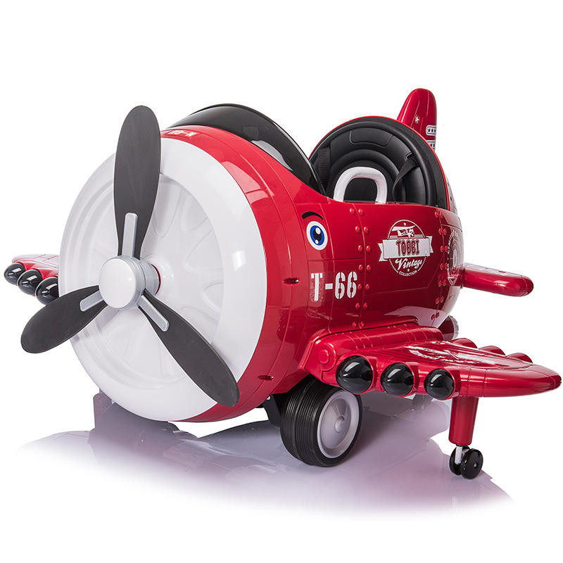 Infant And Child Electric Car Four-wheel Baby Car Men And Women Toy Car ...