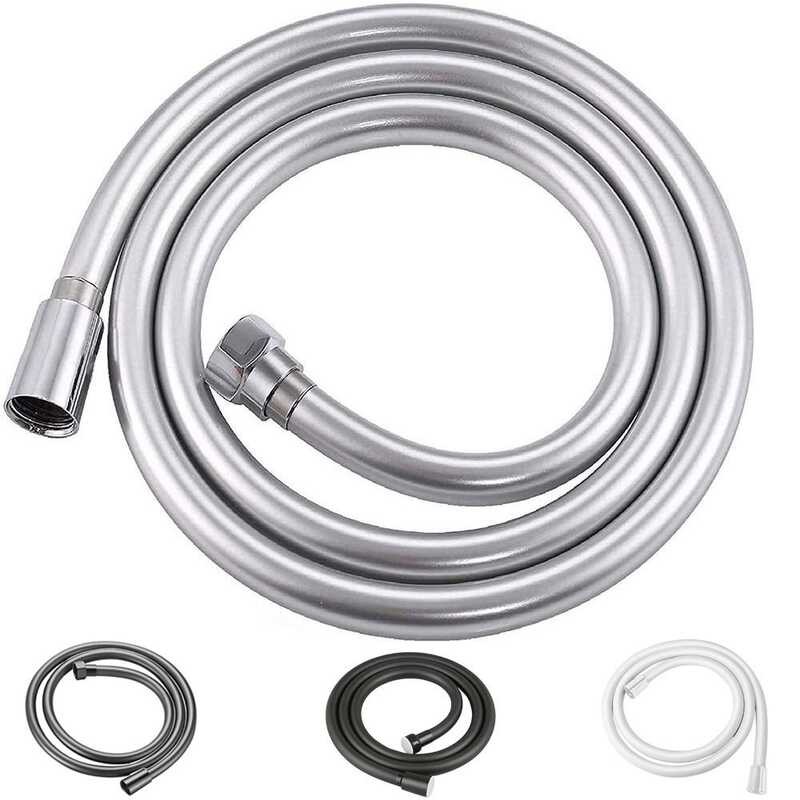 PVC Handheld Shower Head Hose Explosion-Proonti Winding Shower ...