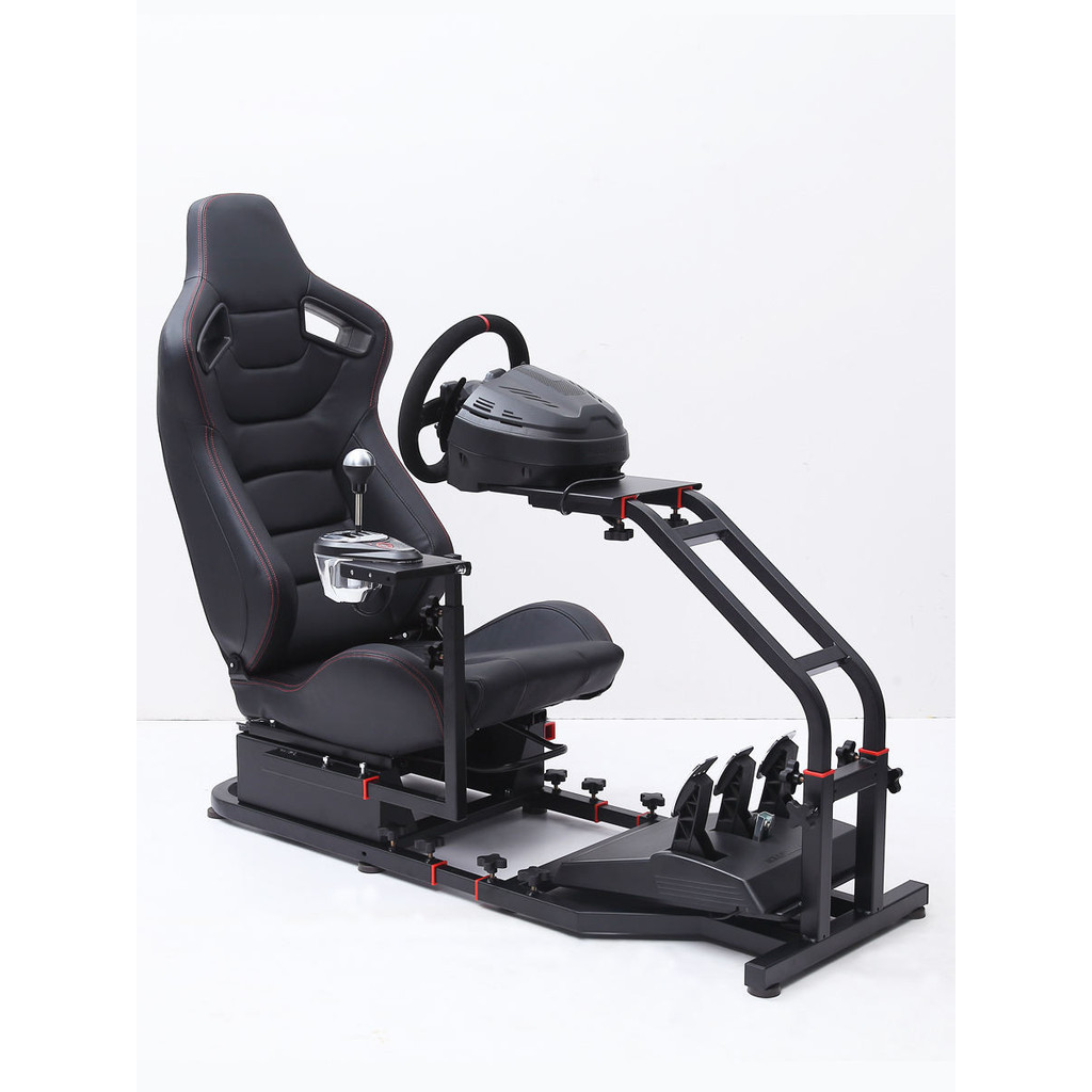 VRS Racing Simulator Steering Wheel Bracket Full Set Of Seats ...