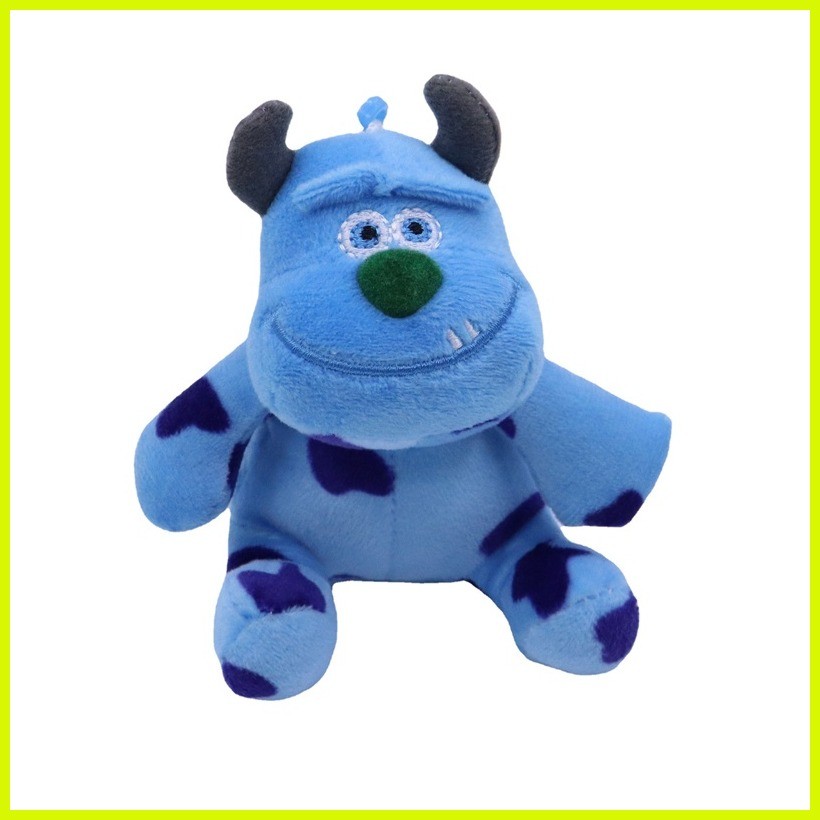 2Style 10cm Monsters University James Sullivan Mike Wazowski Key Chain ...