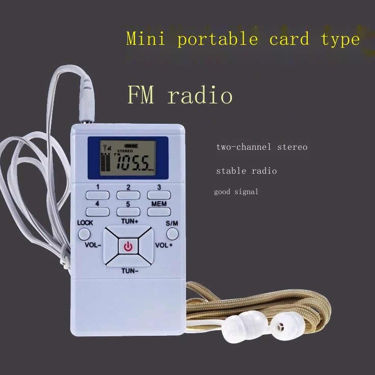 College Students English Level 4 6 Listening Radio FM Level 4 AB ...