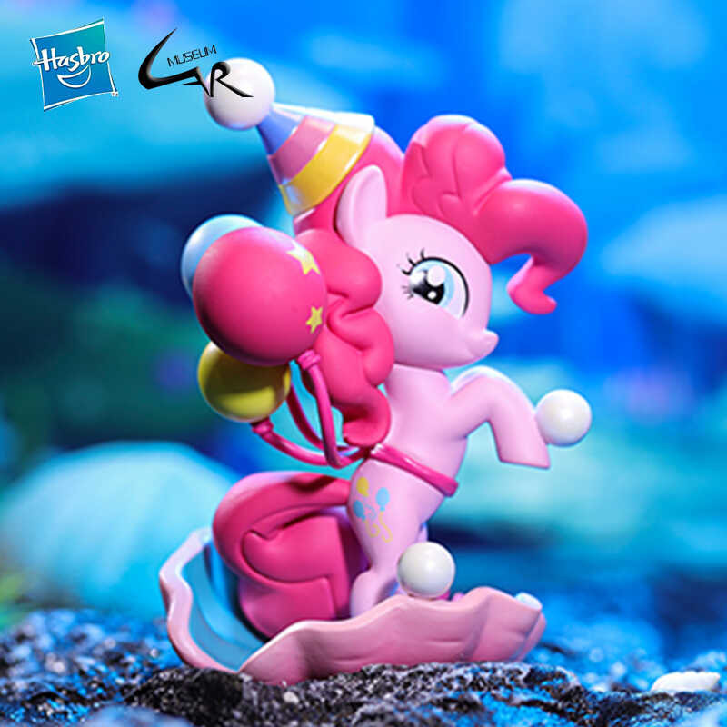 Anime ∮ My Little Pony Cute Wun Po Becky Action Figures Model Natural ...