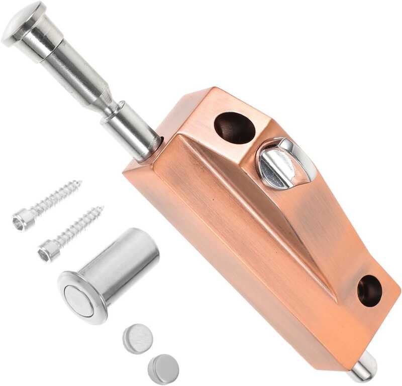 Latch Artibetter Spring Drop Ground for Automatic Sliding Door Gate ...