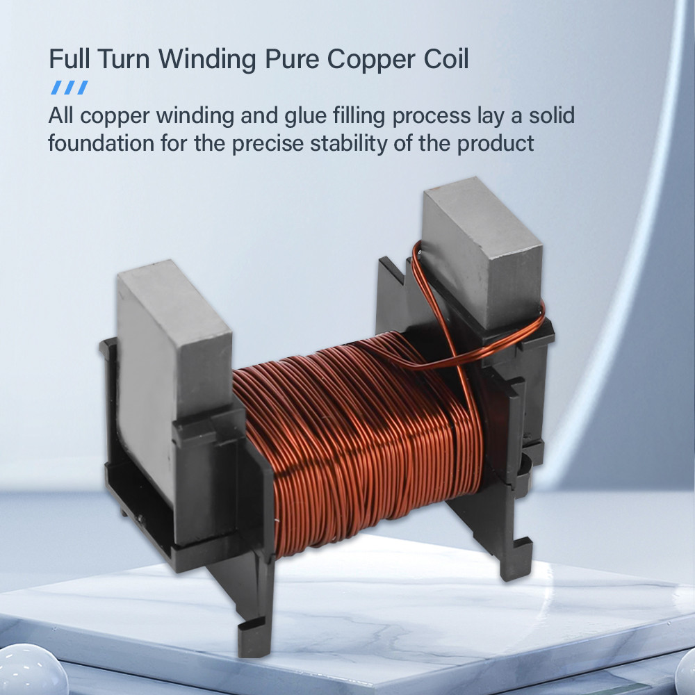 3000/1 Micro Split Core Current Transformer Sensor AC Open Type CT 80A ...